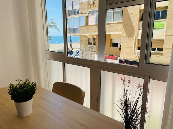 Apartamento En La Playa De La Malagueta - Málaga