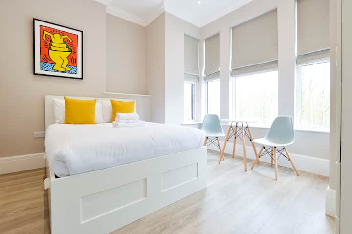 Studio  5: Ground Floor - Whetstone - London