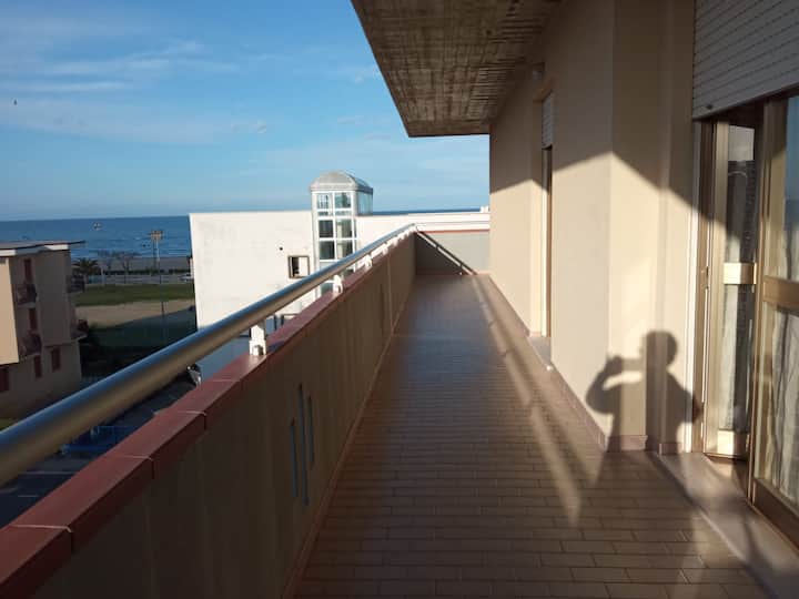 Appartamento Vista Mare 7 - Villa Rosa - Martinsicuro