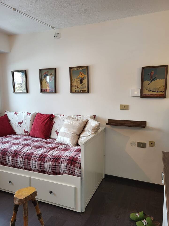 Tonale Lodge Apartment - Passo del Tonale