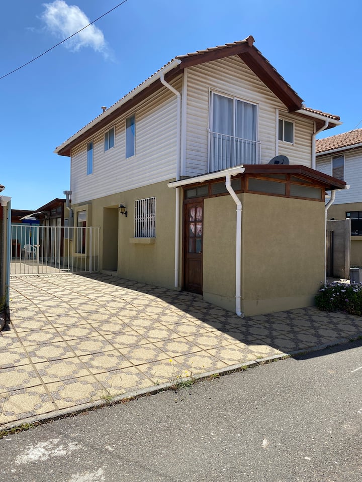 Alojamiento En Algarrobo, Casa - Algarrobo