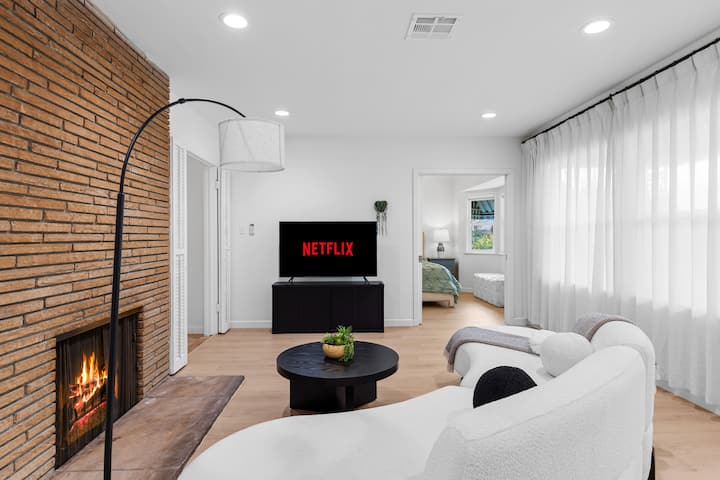 Cozy 3br/2ba In San Gabriel - Monterey Park, CA