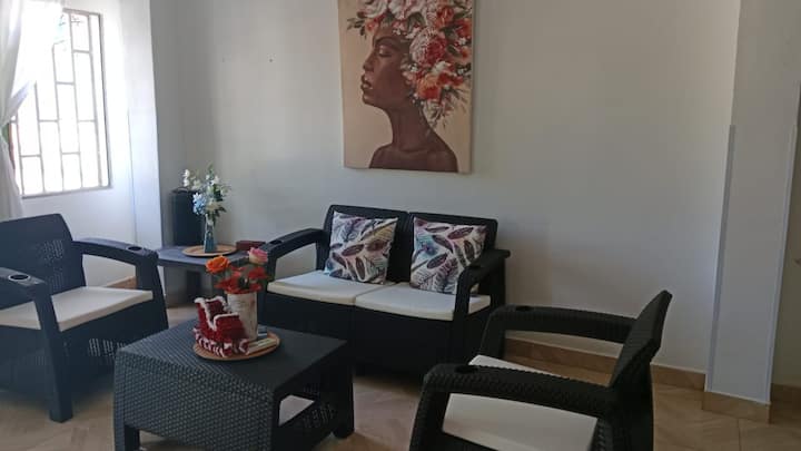 Cómoda Casa Cerca Al Mar - Puerto Colombia