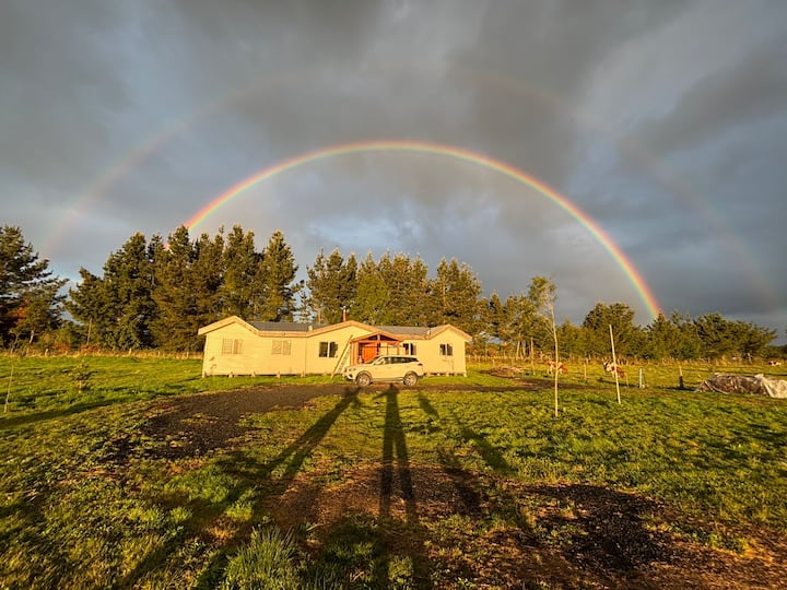 Casa Con Parcela De 5000 M² - Frutillar