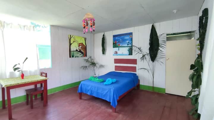 Lodge By The Amazon Jungle-peru - Iquitos