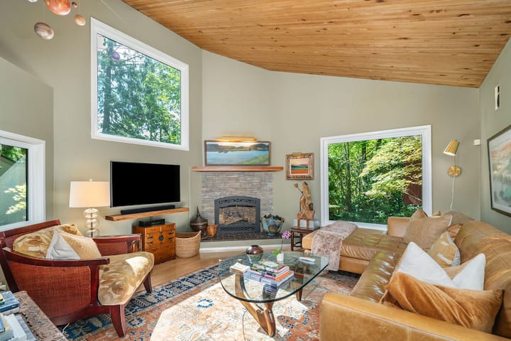 Morgan Woods Urban Retreat - Beaverton, OR