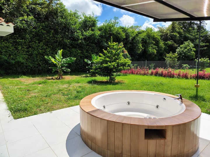 Casa Campestre La Bella - Jamundí