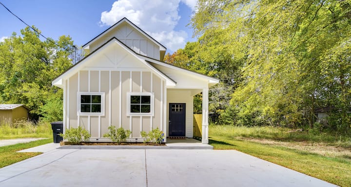Midcity Mural House -  Lsu, Modern Amenities - Louisiana State University, Baton Rouge