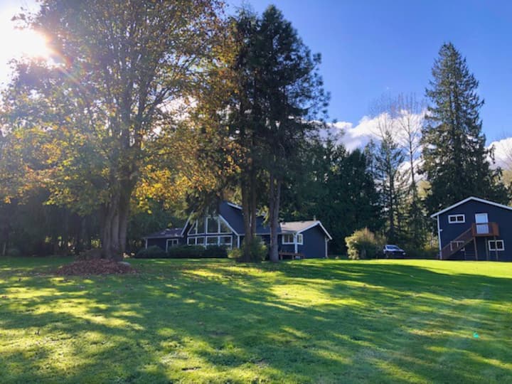Lost Lake Farm Flat - Monroe, WA
