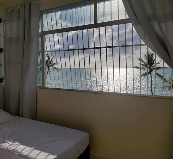 Apto Beira Mar Em Recife - Recife