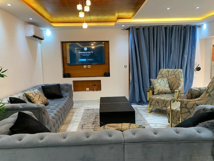 Casabliss: Luxurious Douala Stay - Douala