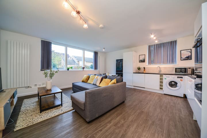 Modern 2-bed Nw London |Great Location & Transport - Centro de Londres