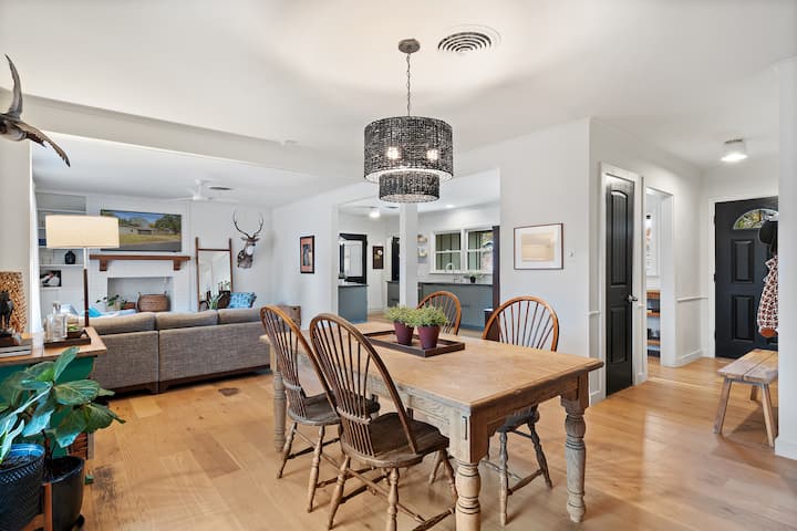 Georgetown House On Hutto- Family & Dog Friendly - Georgetown, TX