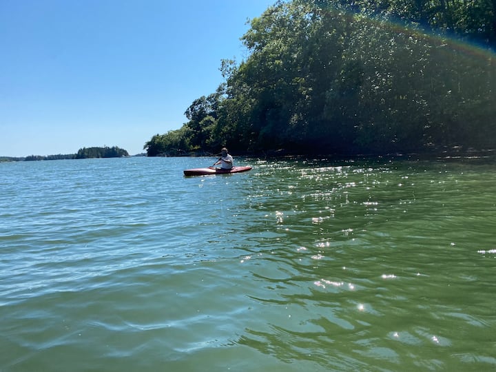 Marvelous Mid-coast Maine - Round Pond, ME