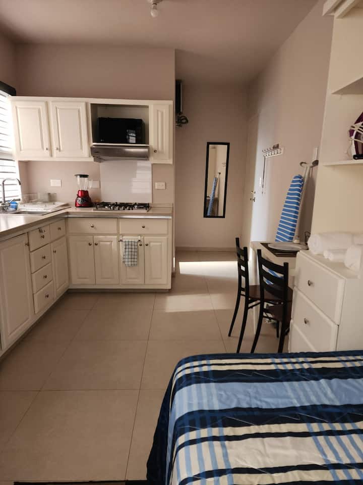 Loft 1 Habitación Privada Centro Monterrey - Monterrey