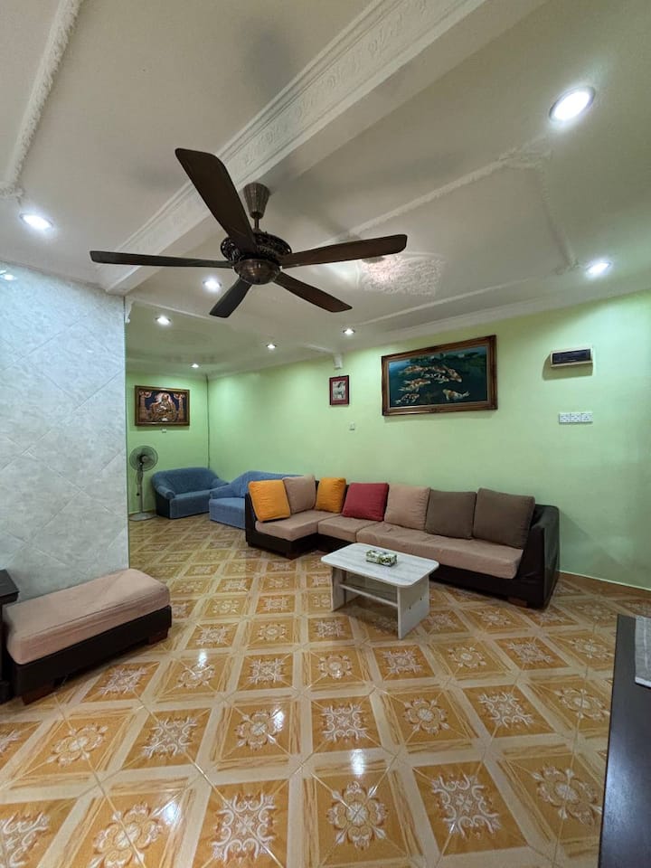 Gani's Homestay - Sungai Siput