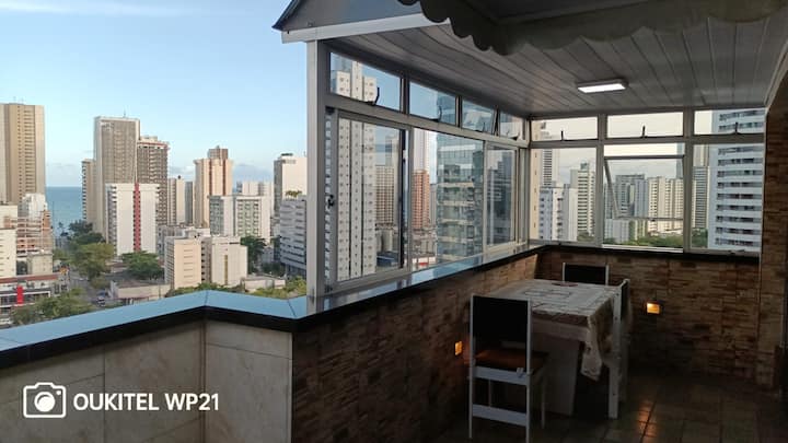 Cobertura Duplex Vista Do Mar - Recife