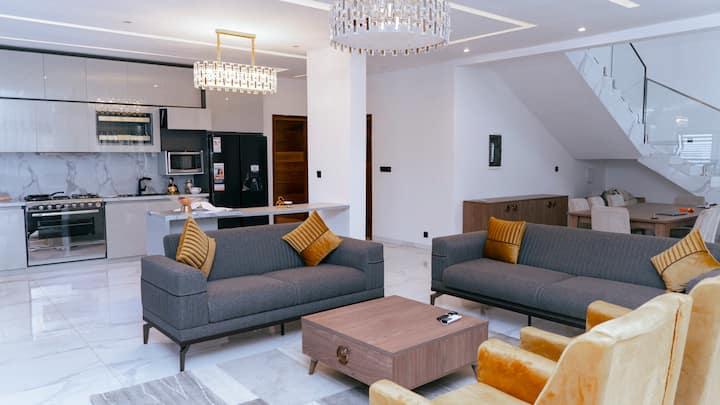 Villa Serenity, Mo Nekhh - Senegal