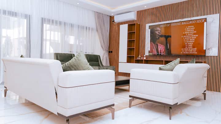 Villa De Rêve : Dream Sénégal - Sénégal