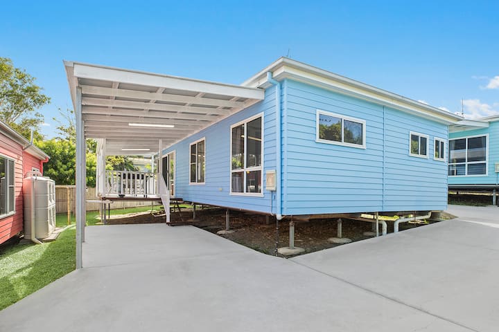 Nalu (Cabin #3) Ohana Surf Bungalows Scotts Head - Macksville
