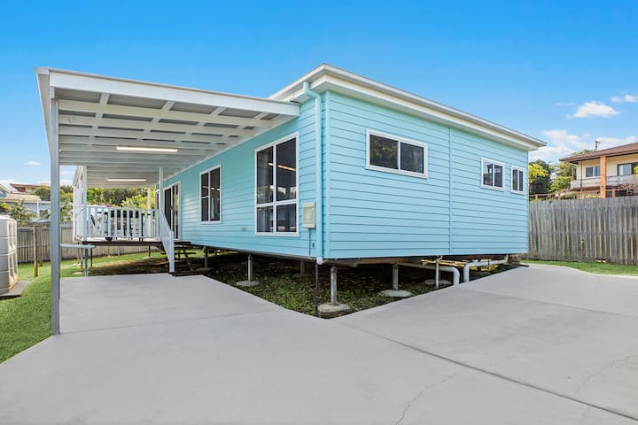 Honu (Cabin #4) Ohana Surf Bungalows Scotts Head - Scotts Head