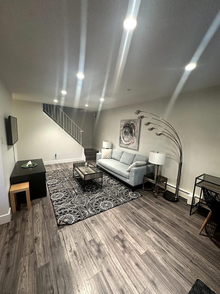 Trendy Dt Apt. By Rogers Place (Reduced Rate) - Edmonton