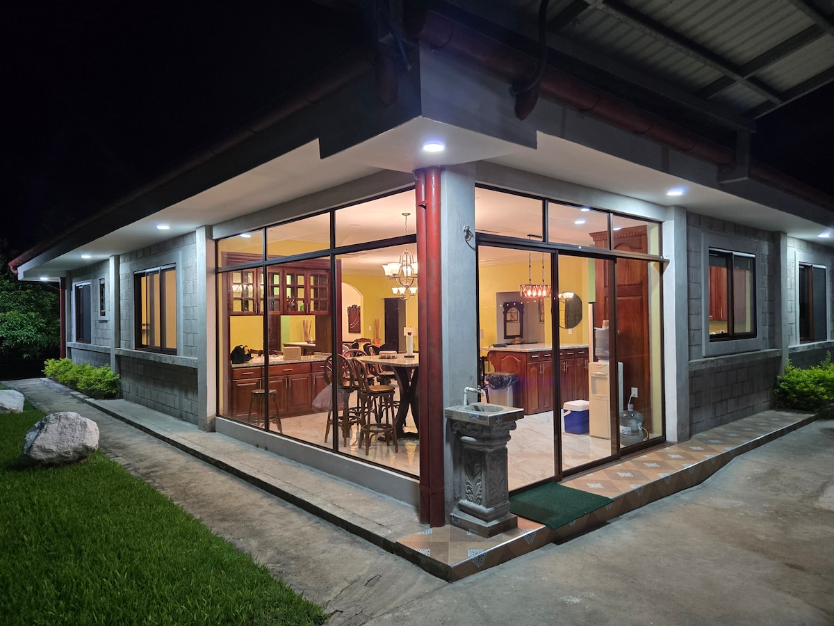 Maison de campagne El-La - Maisons à louer à San Miguel, San Miguel Department, Salvador - Airbnb