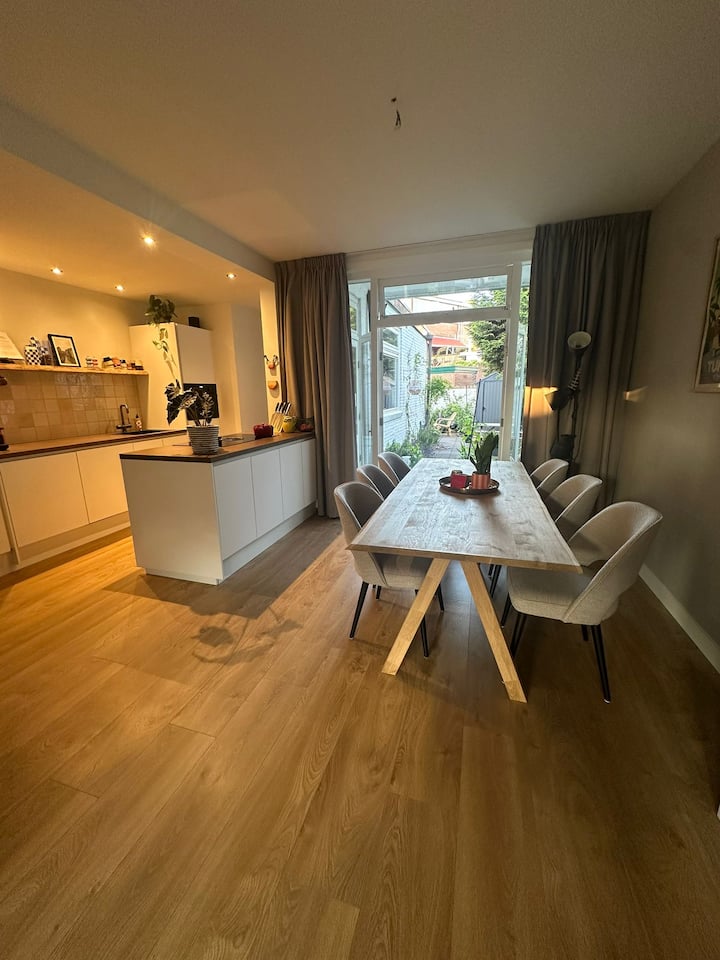 Appartement Nabij Centrum Utrecht - Utrecht, Hollanda