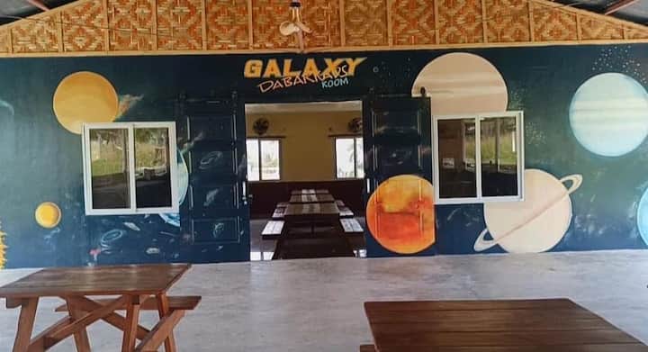 Galaxy Barkada Room  Max 20 Persons - Dalaguete
