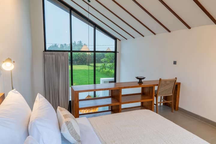 Ubud Rice Field Villa - Ubud