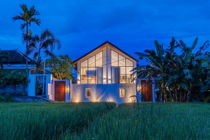 Ubud Petulu Villa Mountain View - Ubud