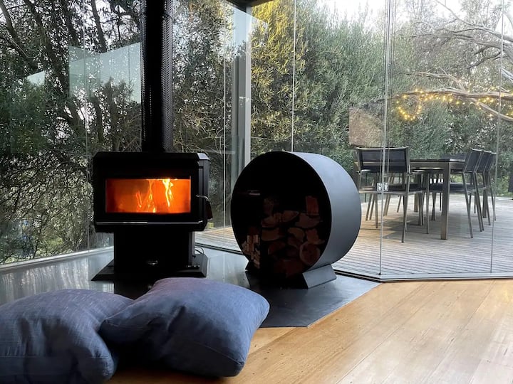 The Glasshouse, Blairgowrie - Sorrento