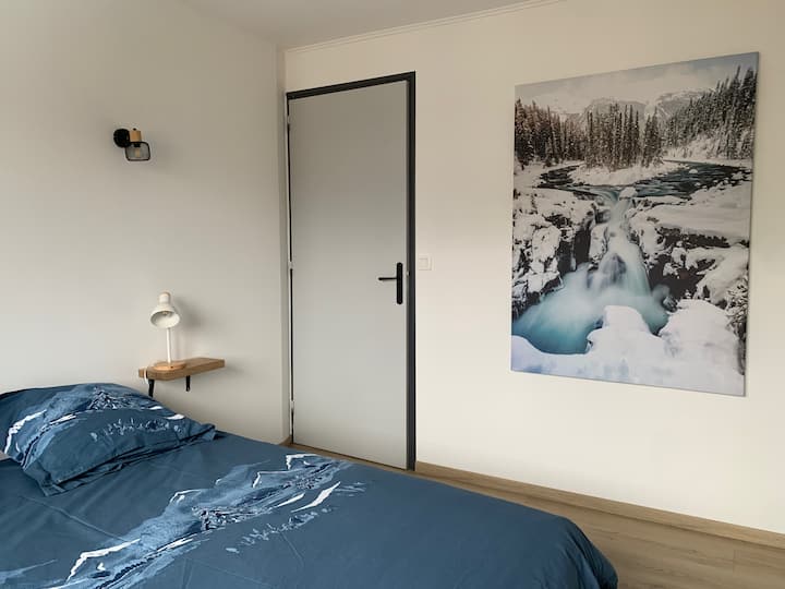 Serre Chevalier Briançon, T1 - Briançon