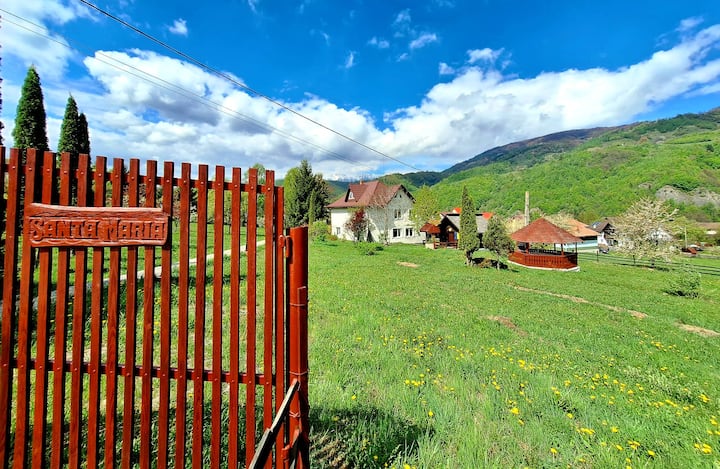 Casa Santa Maria Bran - Bran