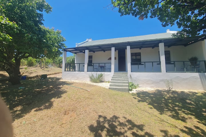 Landsrivier Farm Cottage No 2 - Uniondale