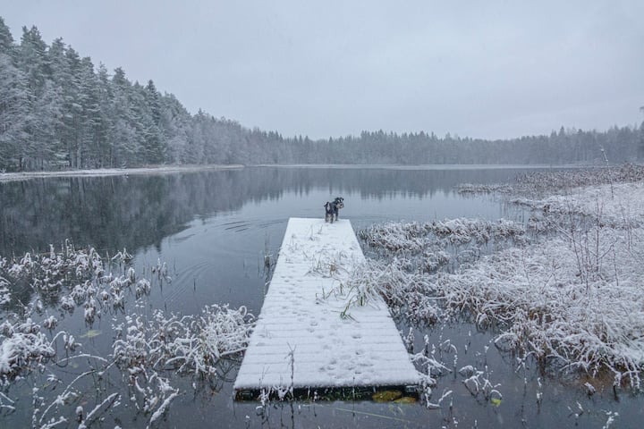 Sauna Ja Tupa - Askola