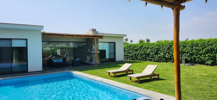 Condominio Los Ciruelos-quilmana - Quilmaná