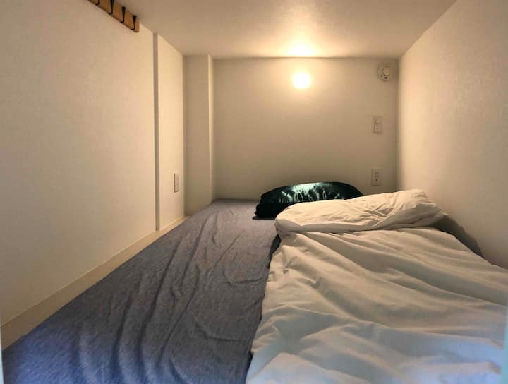 Wa N Wa Ii - Capsule- Mixed Dorm - Osaka
