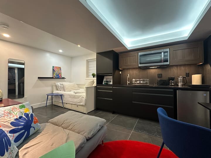 Cozy Studio - Richmond Hill, Greater Toronto Area - Ontario
