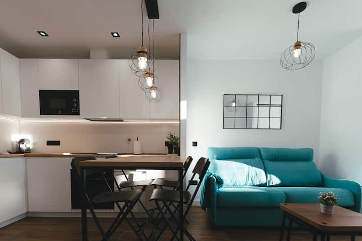 Macarena Suites "A" Con Parking Privado Y Terraza - Cáceres