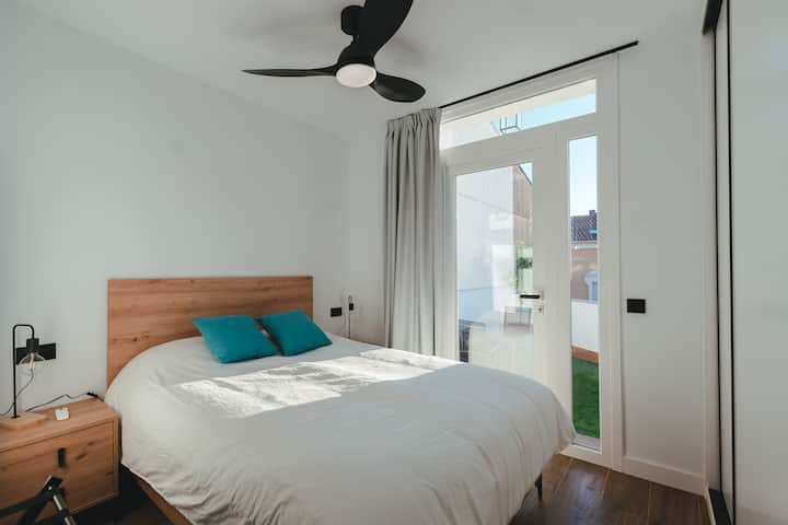 Macarena Suites "A" Con Parking Privado Y Terraza - Cáceres