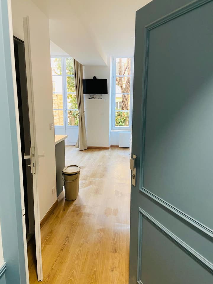 Charmant Studio Au Calme Lyon - Lyon