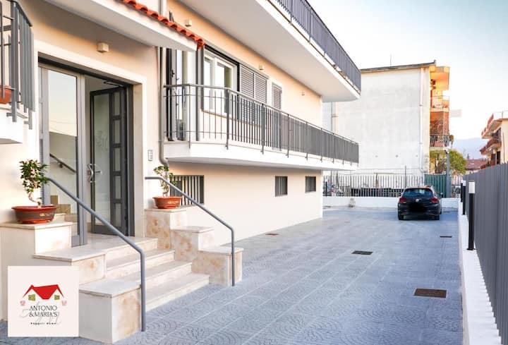 Charming Holiday Home In Pompei - Torre Annunziata