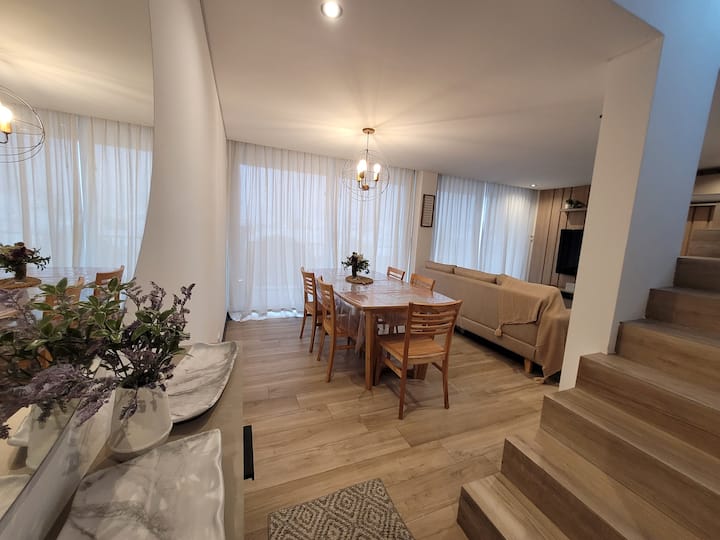 Departamento De Lujo En Zona Güemes - Mar del Plata