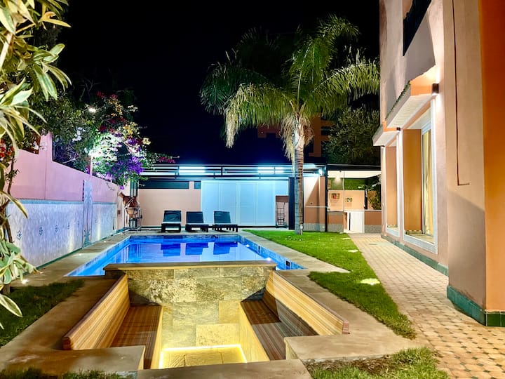 Villa Waël - Marrakesh