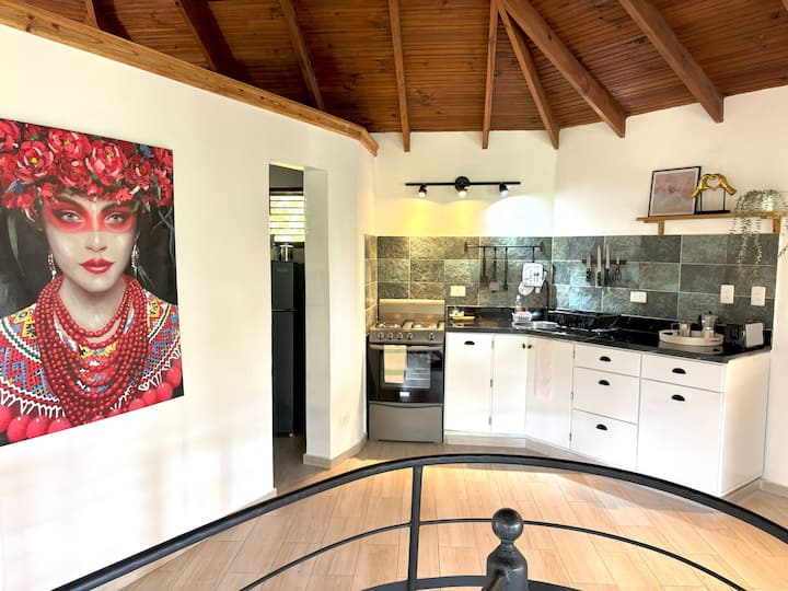 Moderne, Vue Mer Jardin Tropical - République dominicaine