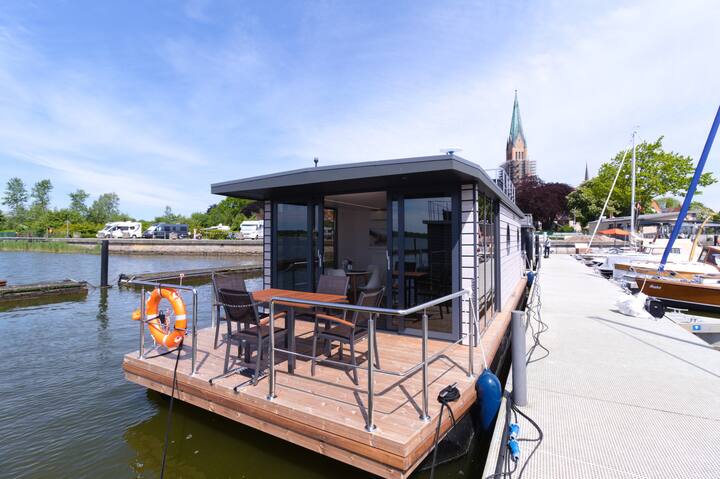 Hausboot Fjord Claudia Schleswig - Schleswig