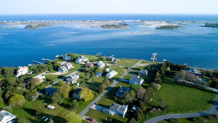 Ninigret Pond Oasis - Charlestown, RI