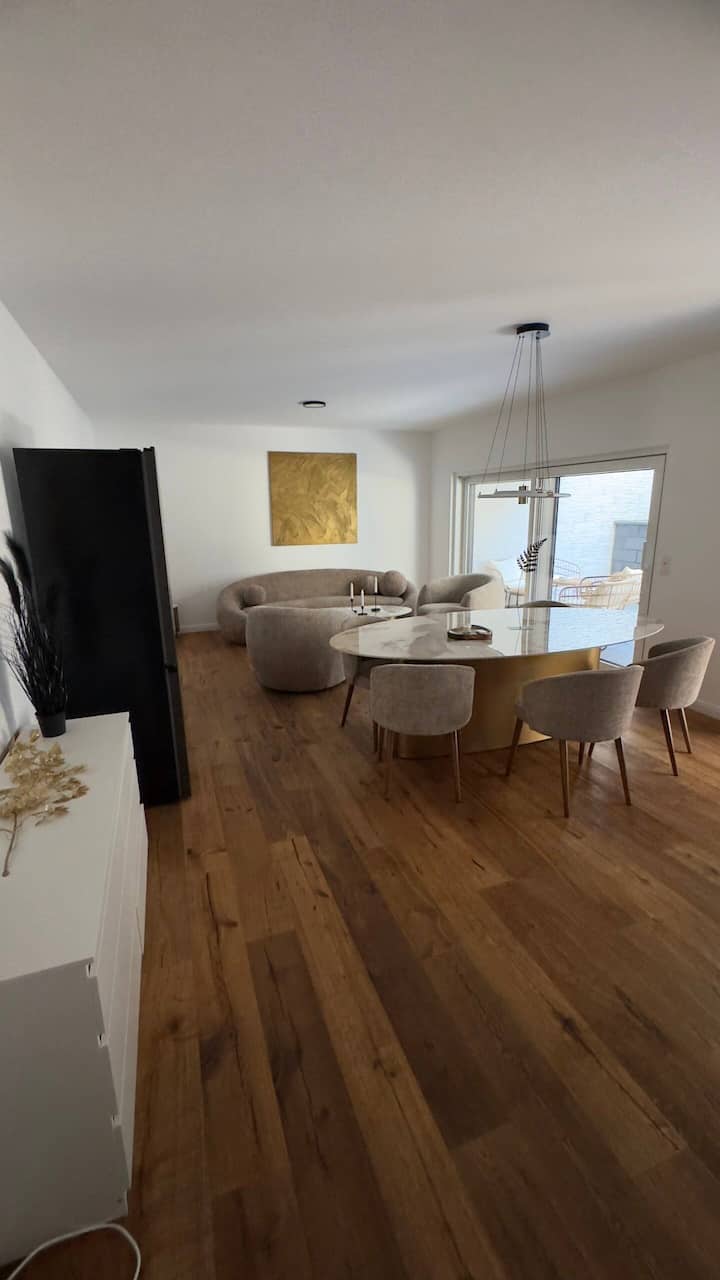 Leben Im Neubau! Traumhafte Souterrain-wohnung - Plaidt