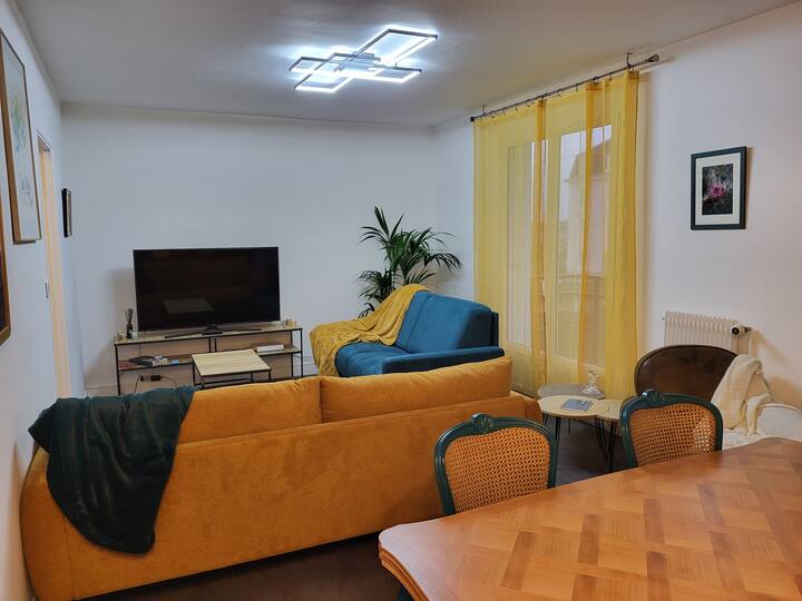Appartement Jusqu'à 6 Personnes - Blois